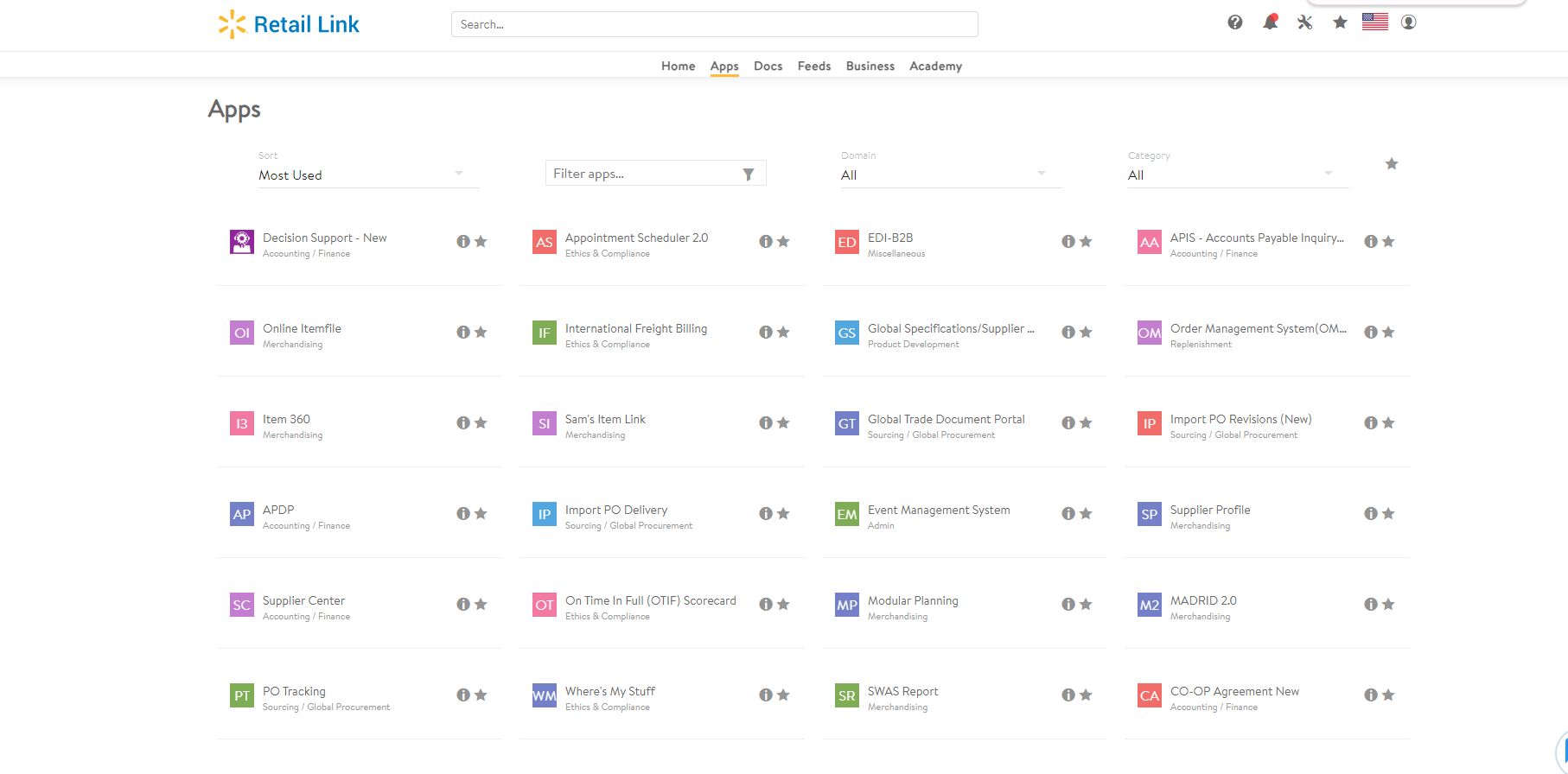 What is Walmart Retail Link: A Complete Guide